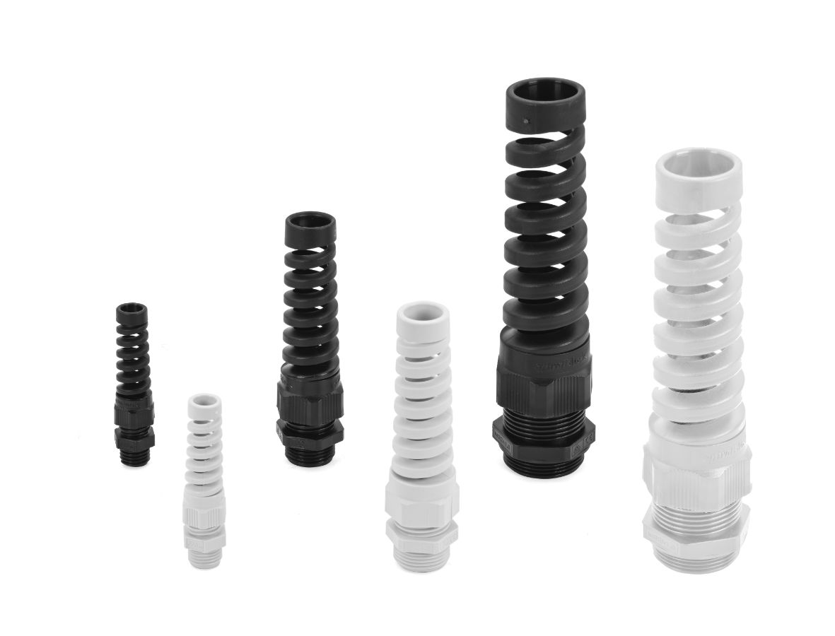 SPIRALBLOCK CABLE GLAND | Cembre