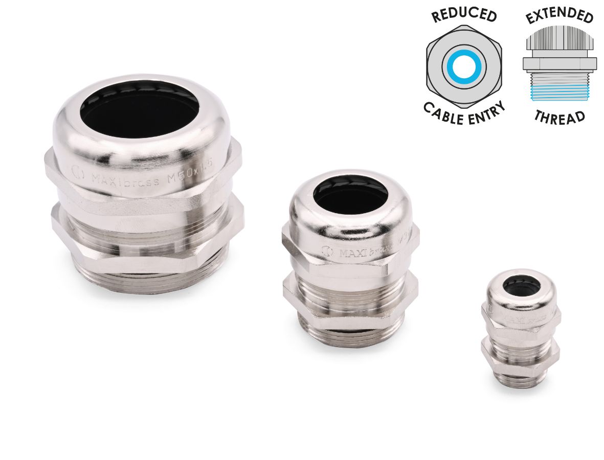 PRESSACAVO MAXIBRASS | Cembre