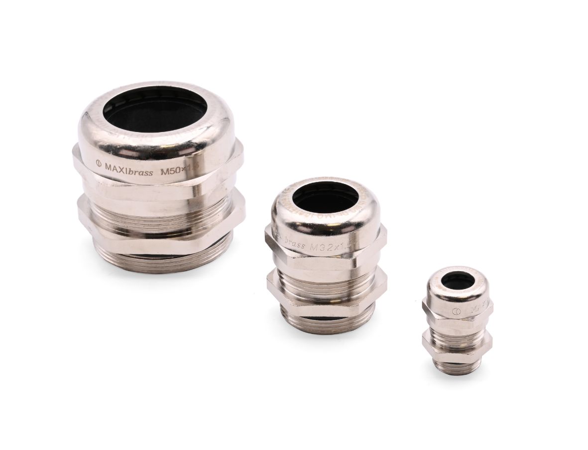 ATEX MAXIBRASS CABLE GLAND | Cembre