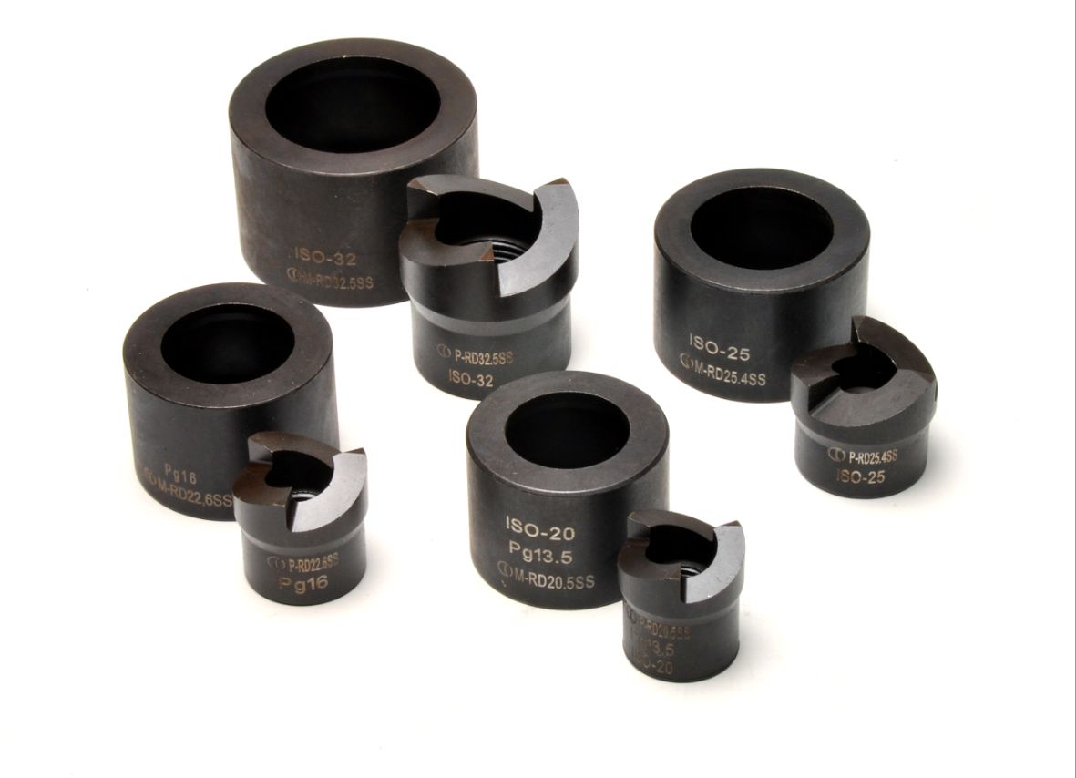 PUNCH + DIE KIT | Cembre