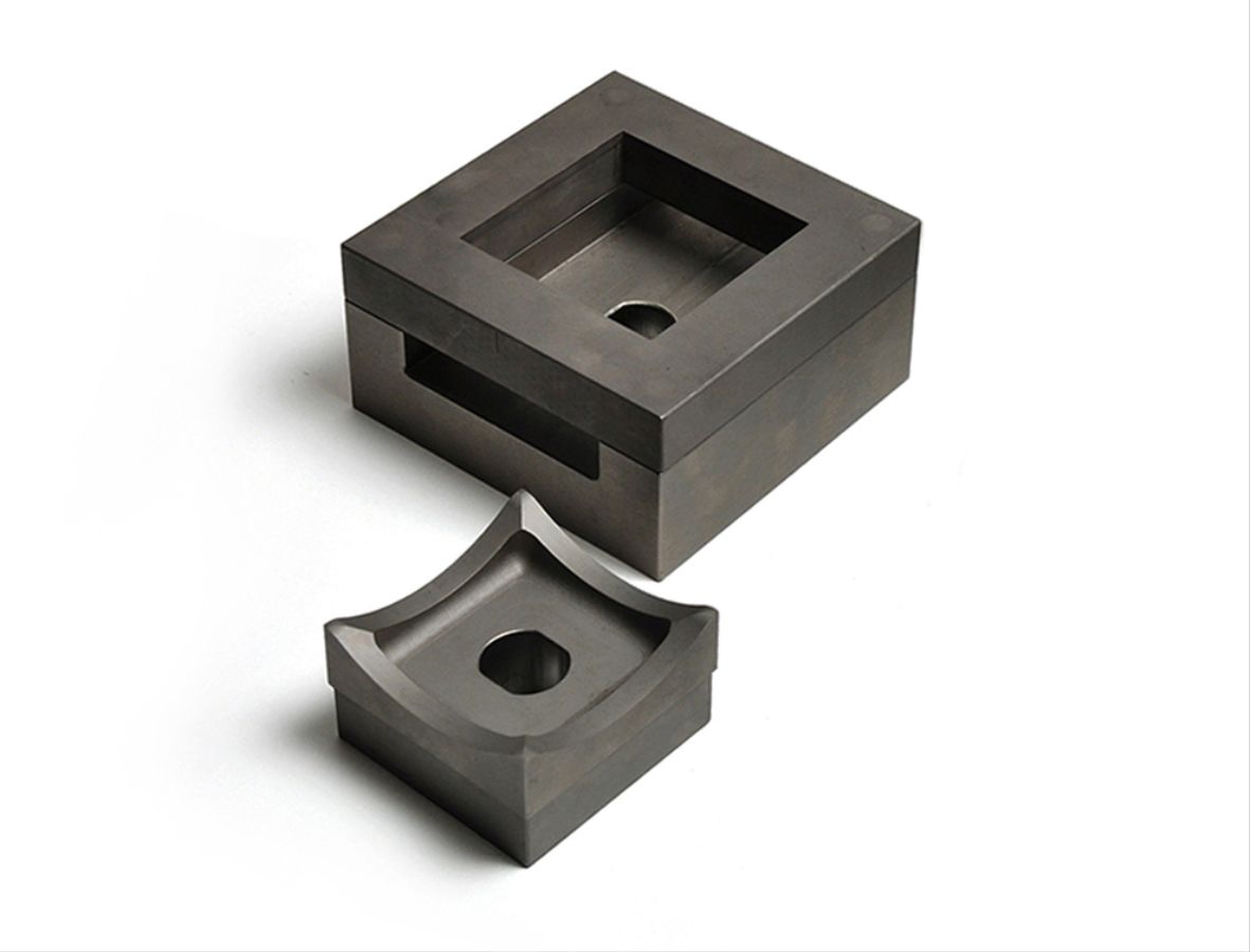 RD square - PUNCH + DIE + TIE ROD KIT