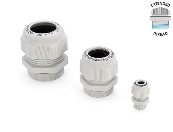 ATEX MAXIBLOCK CABLE GLAND | Cembre