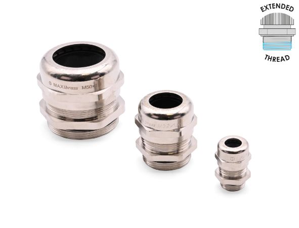 ATEX MAXIBRASS CABLE GLAND | Cembre