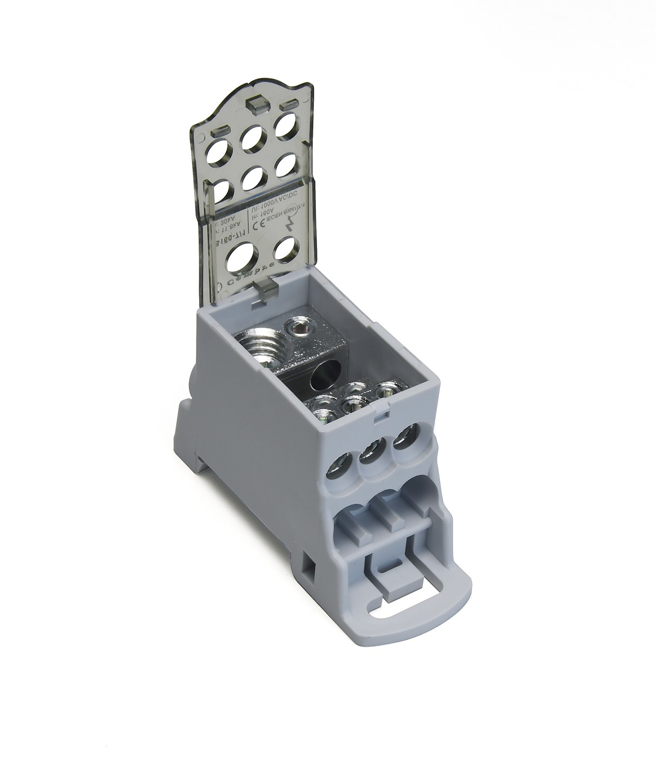 DBLOCK - Distribution blocks