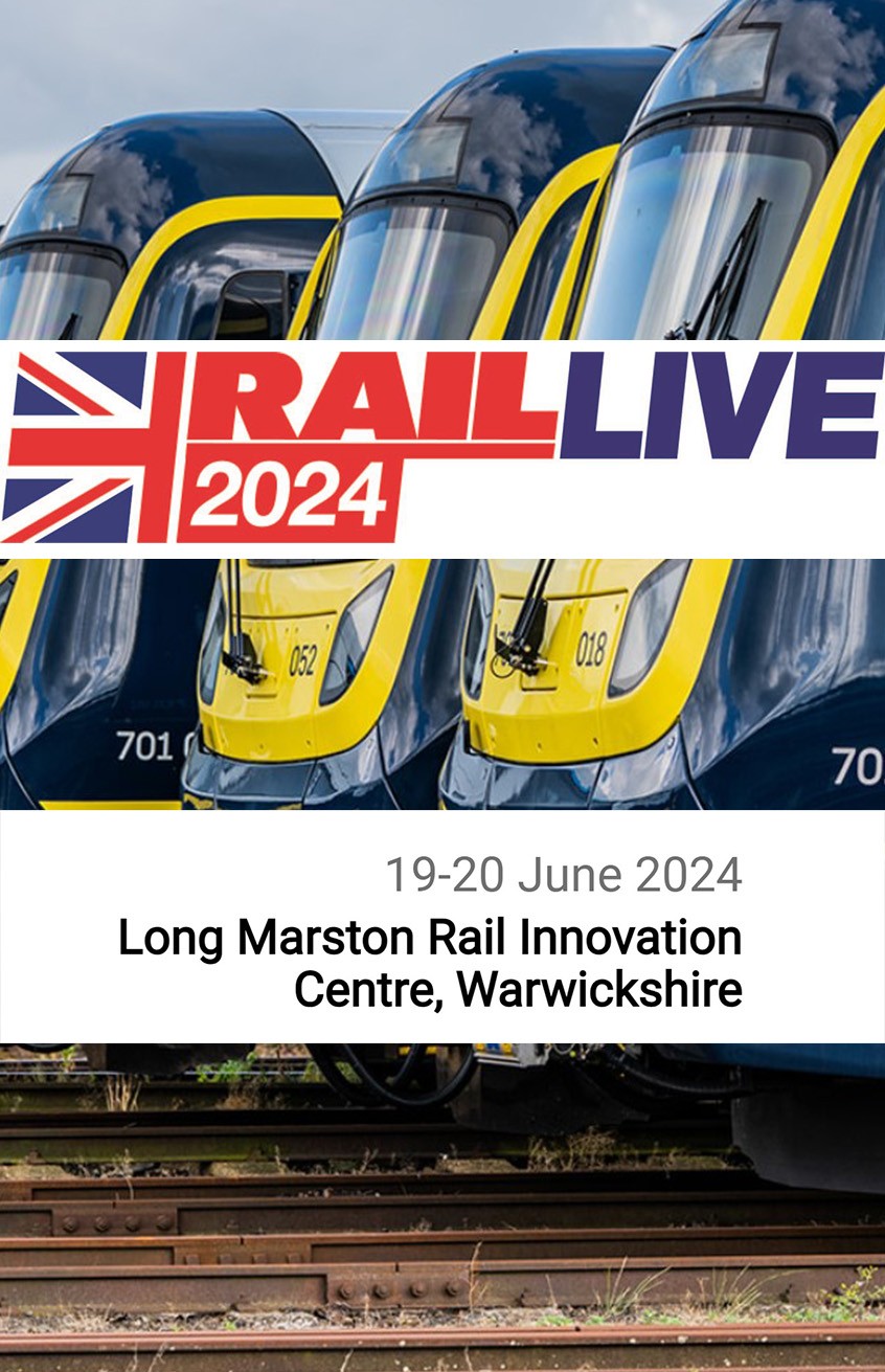 RAIL LIVE 2024 - Cembre - Making the right connections