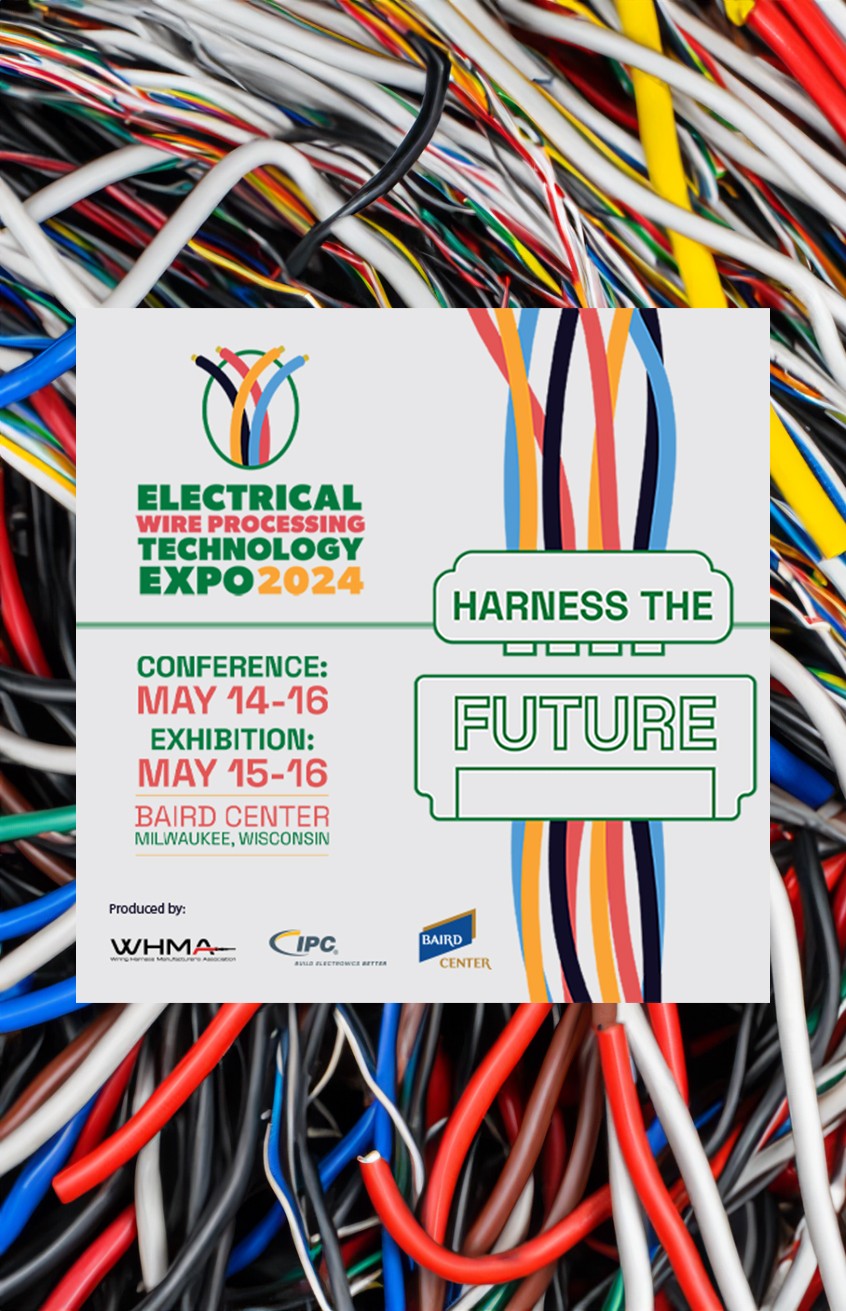 Electrical Wire Processing Technology Expo (EWPTE) - Cembre - Making ...