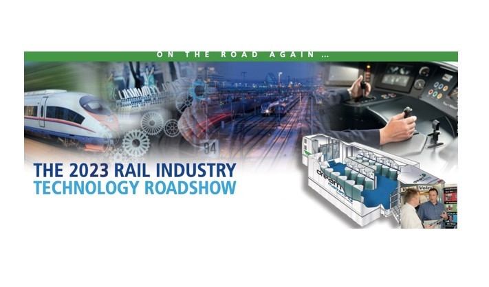 Rail Industry Technology Roadshow 2023 - Cembre - Making the right ...