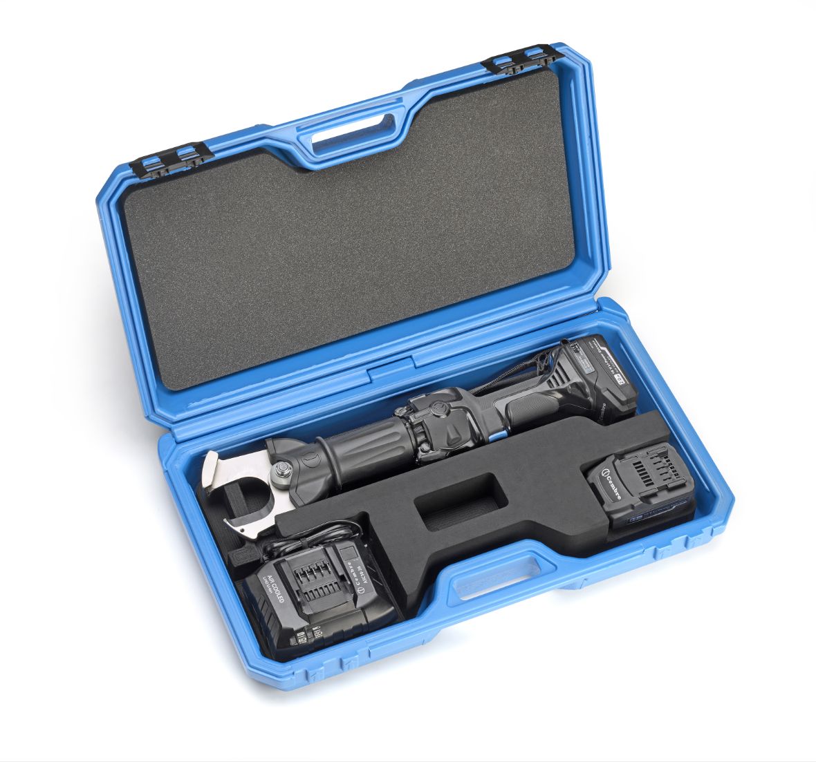 B-TC500ND-SC - BATTERY-POWERED HYDRAULIC WIRE ROPE CUTTER