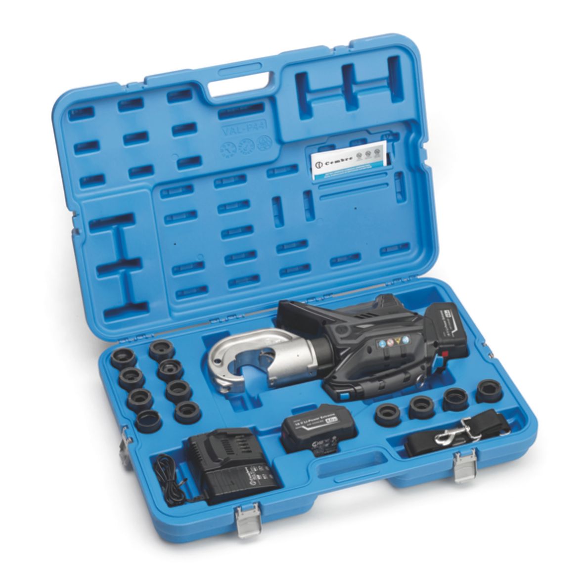 B1300L-C - BATTERY-POWERED HYDRAULIC CRIMPING TOOL