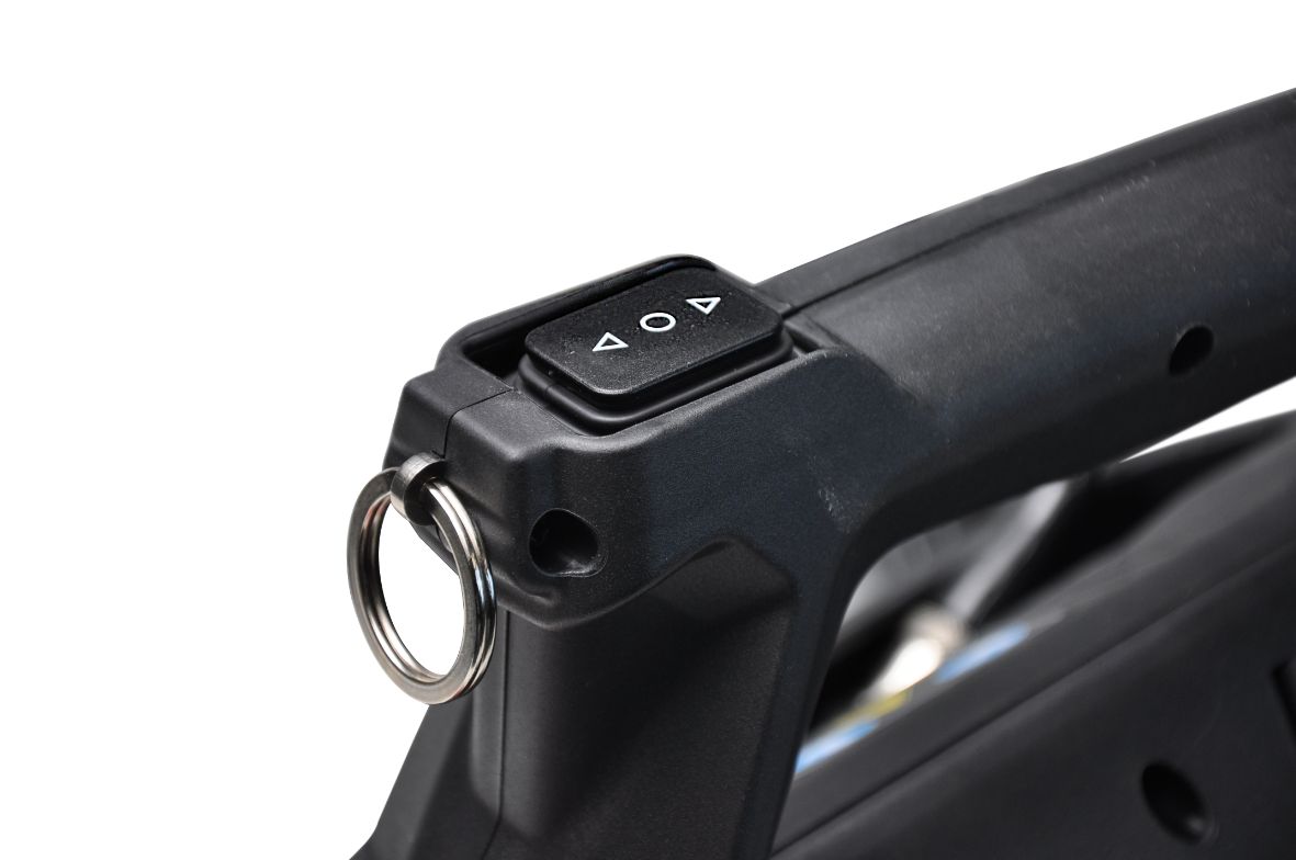 B68M-P18 - PORTABLE BATTERY-POWERED ELECTRO-HYDRAULIC PUMP