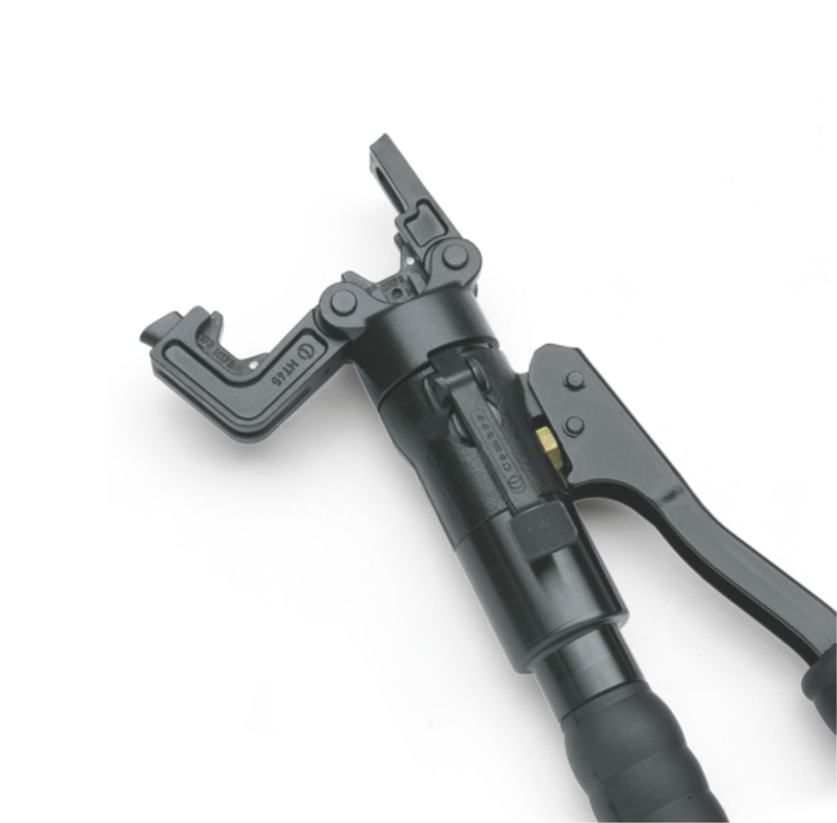 HT45 - UTENSILE OLEODINAMICO PER LA COMPRESSIONE