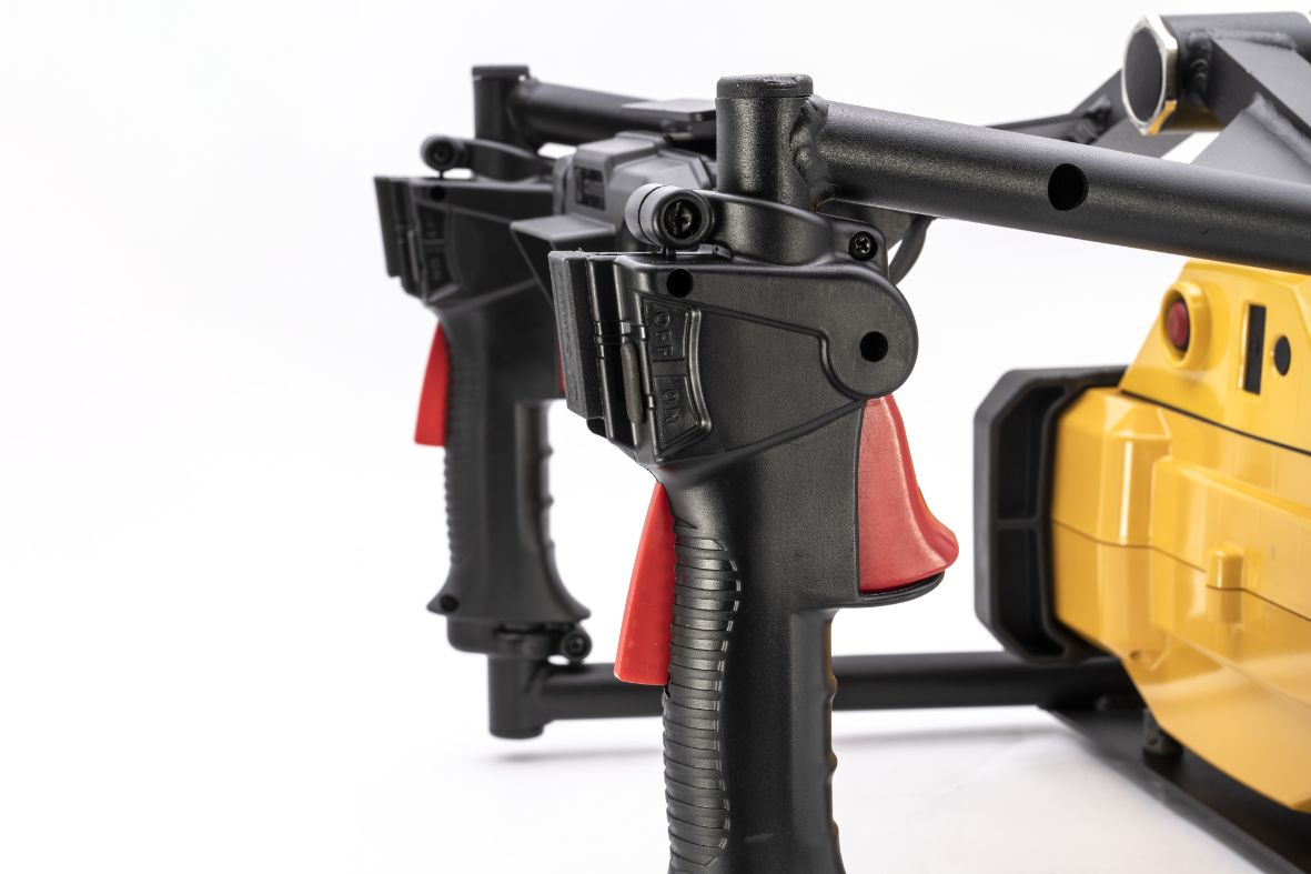 TW-18B - BATTERY TORQUE CONTROL WRENCH